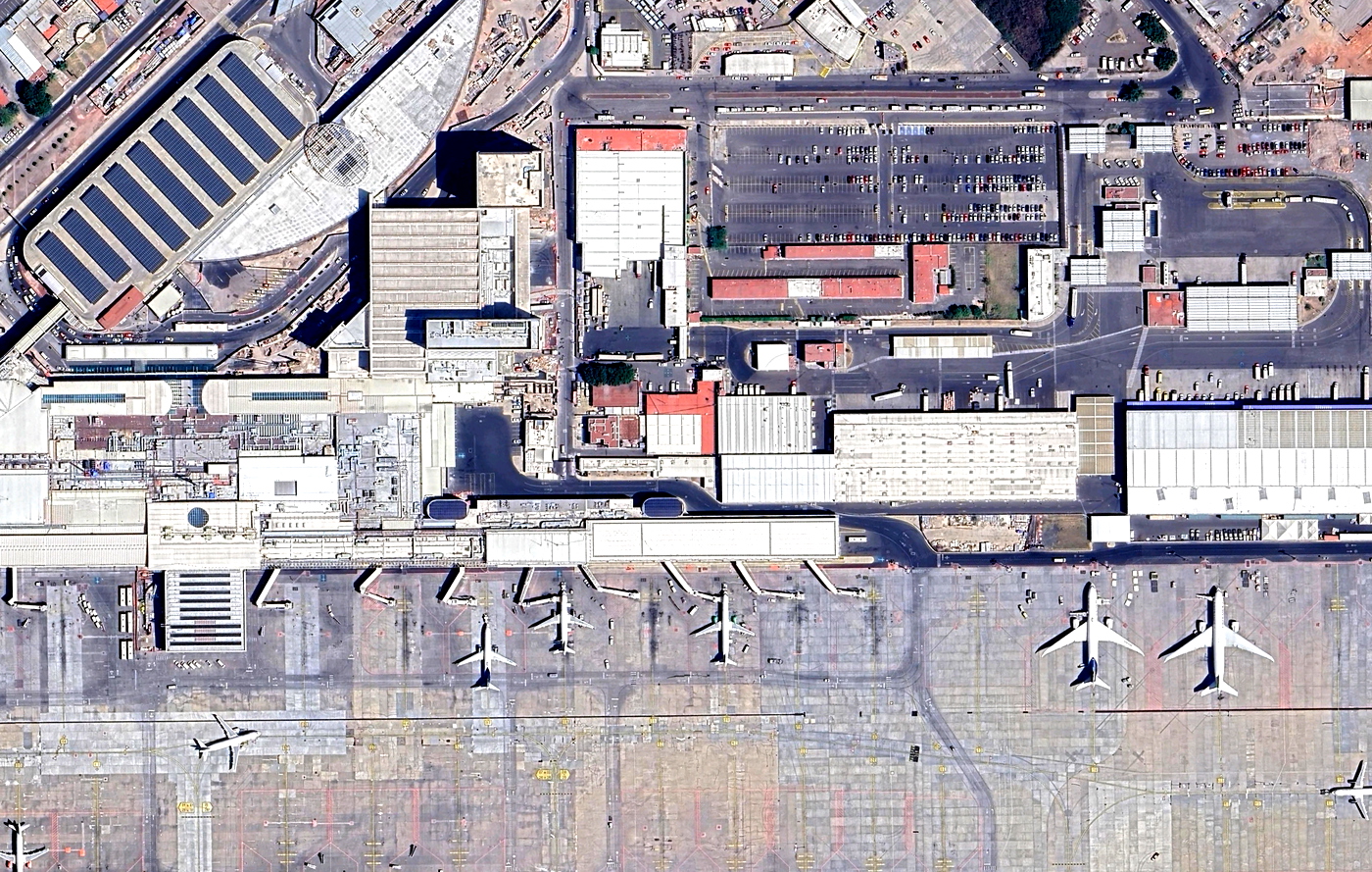 Threads - Guadalajara [MMGL] Airport Satellite for Microsoft Flight ...