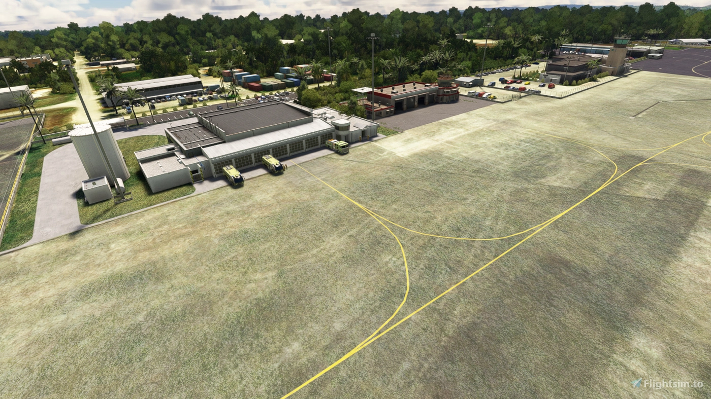 PGUM Guam Won Pat International (V3 20) for Microsoft Flight Simulator ...