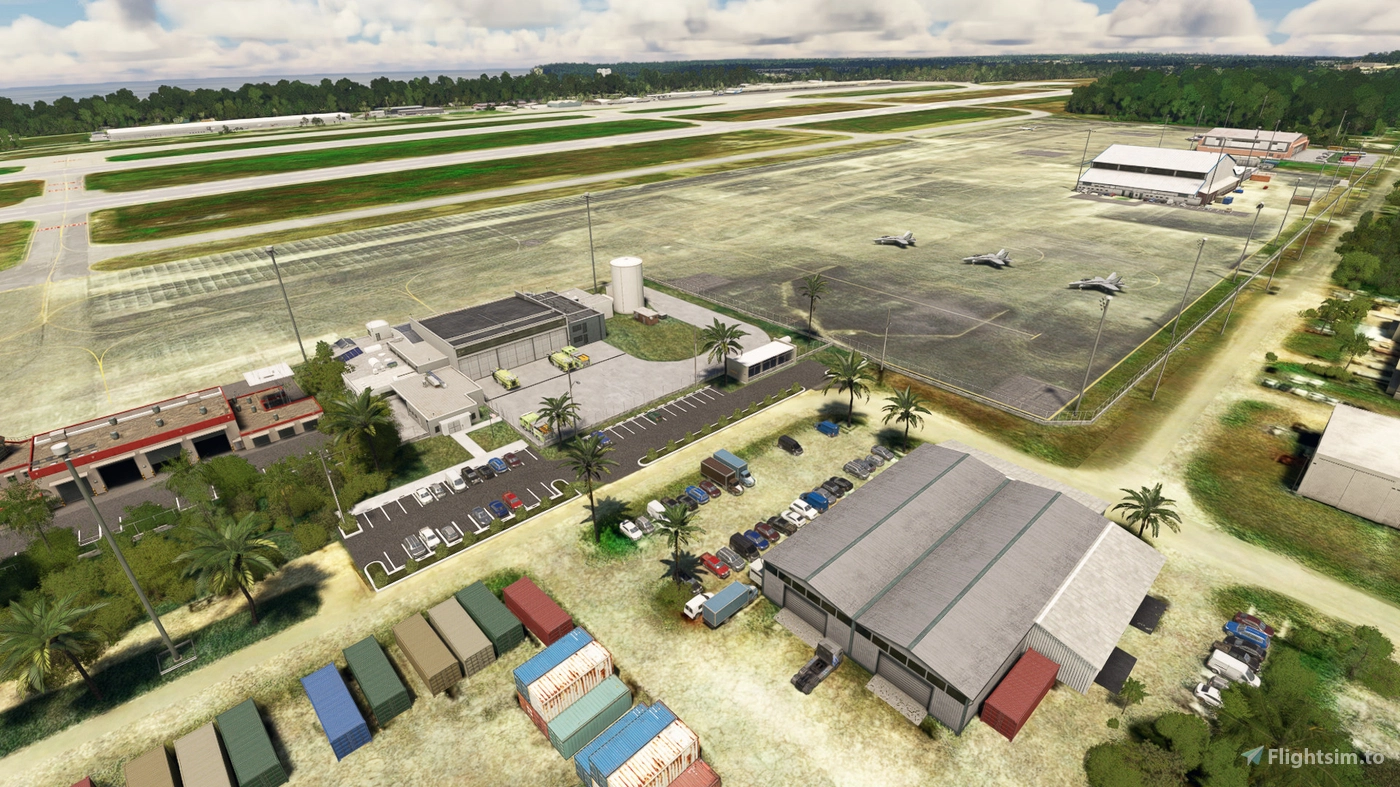 PGUM Guam Won Pat International (V3 20) for Microsoft Flight Simulator ...