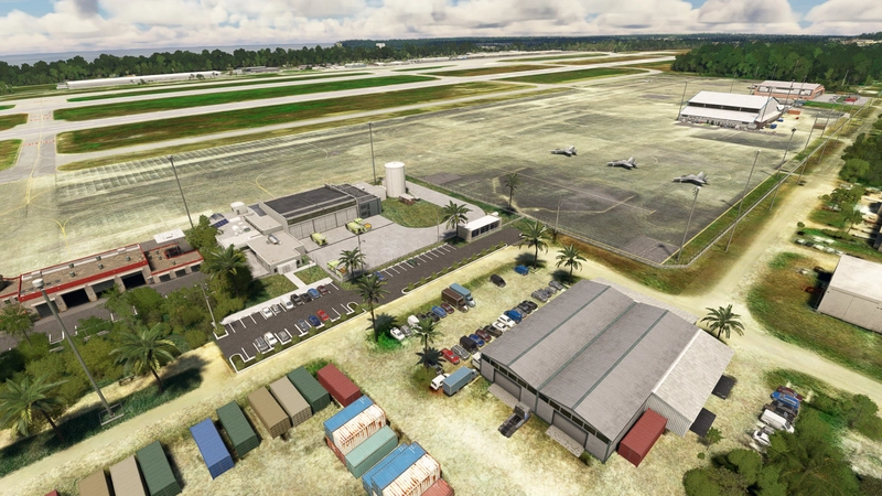 PGUM Guam Won Pat International (V3 20) for Microsoft Flight Simulator ...