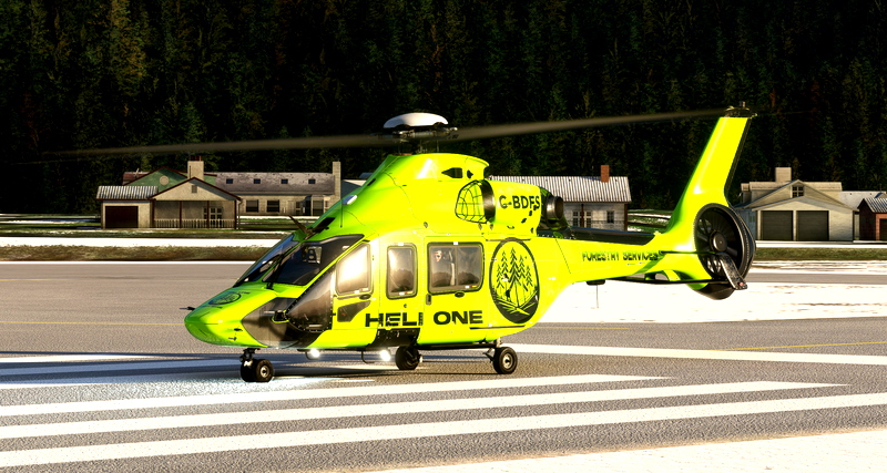 HPG Airbus H160 Liveries for Microsoft Flight Simulator | MSFS | Flightsim.to