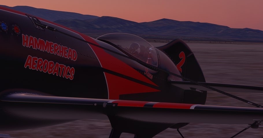 Hammerhead Aerobatics Gee Bee R3 Liverys + Smoke for Microsoft Flight ...