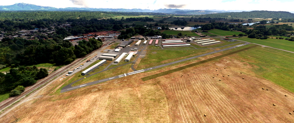 Bowers Field, Ellensburg WA USA - KELN V2.1 for Microsoft Flight ...