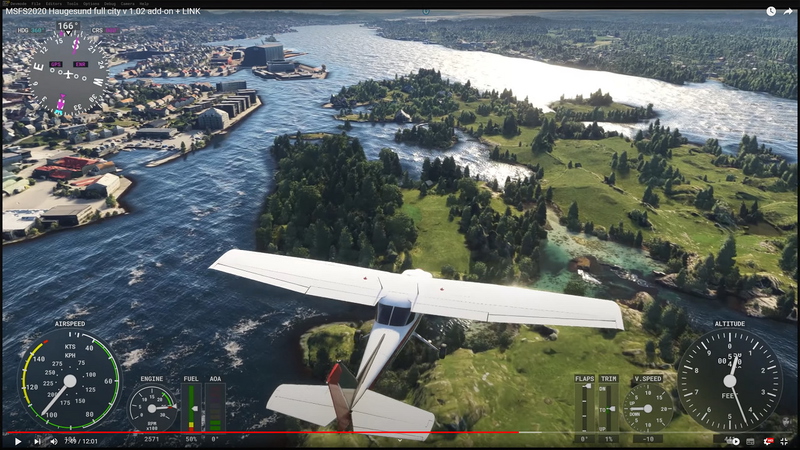 Cities Sceneries for Microsoft Flight Simulator | MSFS | Flightsim.to