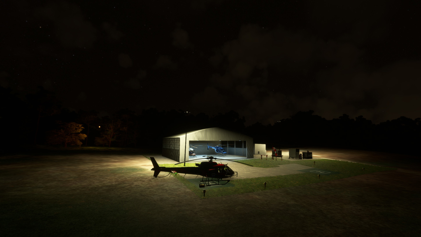 HDGC Helizone Laguna Wake Park - Guatemala for Microsoft Flight ...