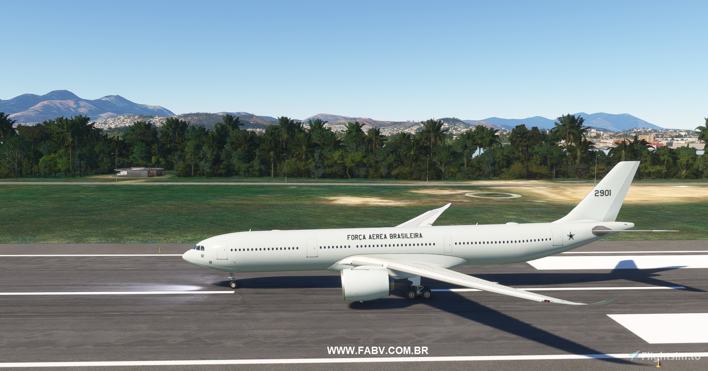 Headwind Airbus A330 | KC-30 FAB for Microsoft Flight Simulator | MSFS
