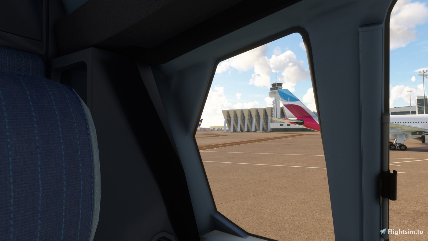 Headwind Airbus A330-900 neo Custom Cameras and Wing Views for ...