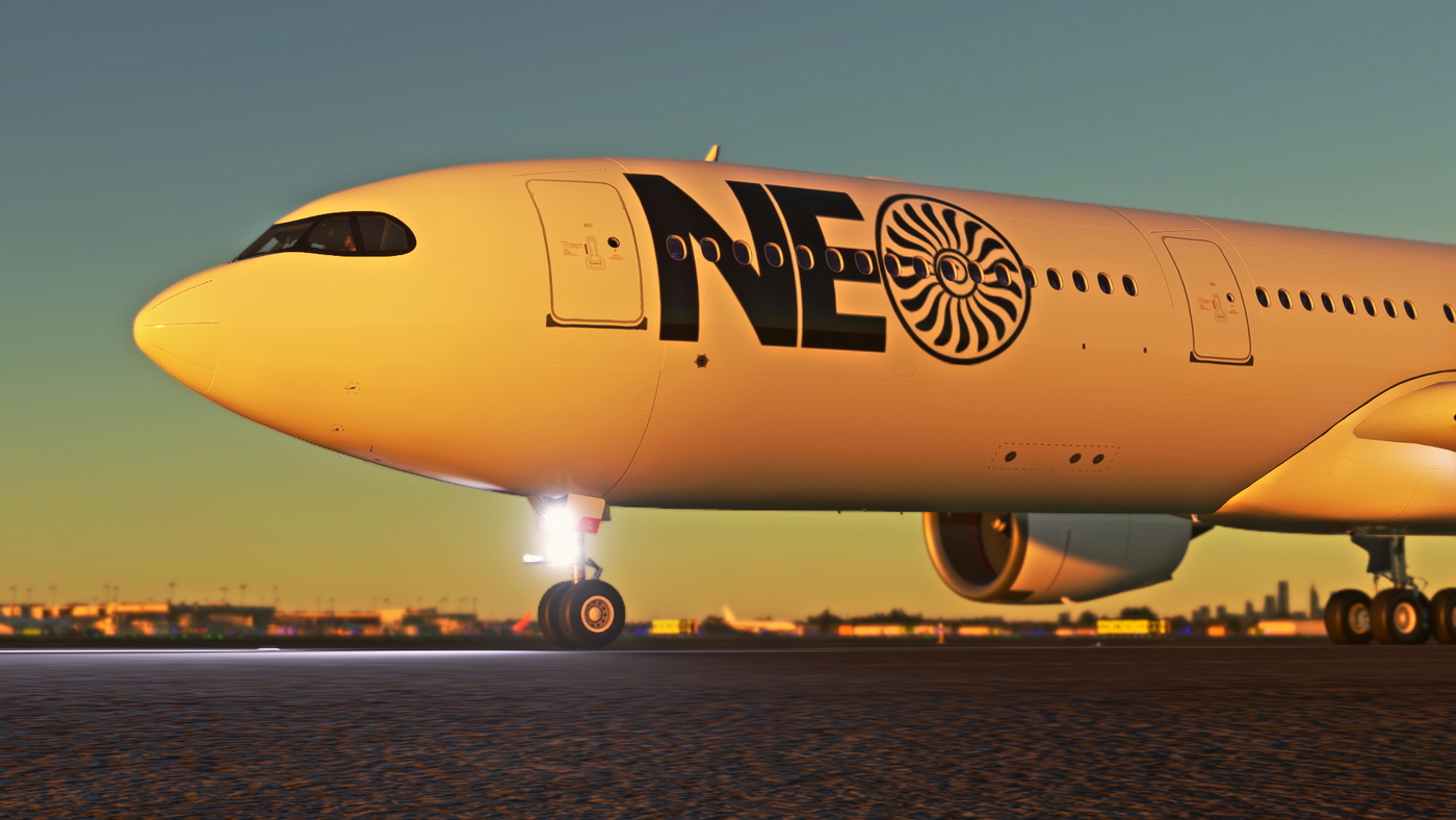[Headwind] Neo Air for Microsoft Flight Simulator | MSFS