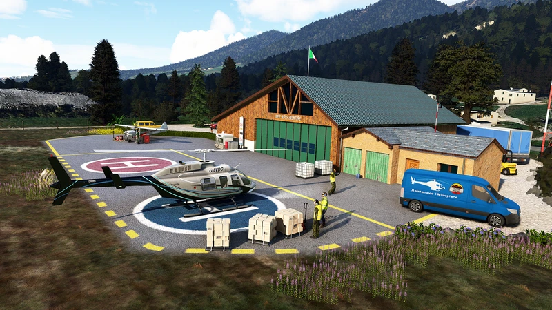 Discover & Search - Flightsim.to