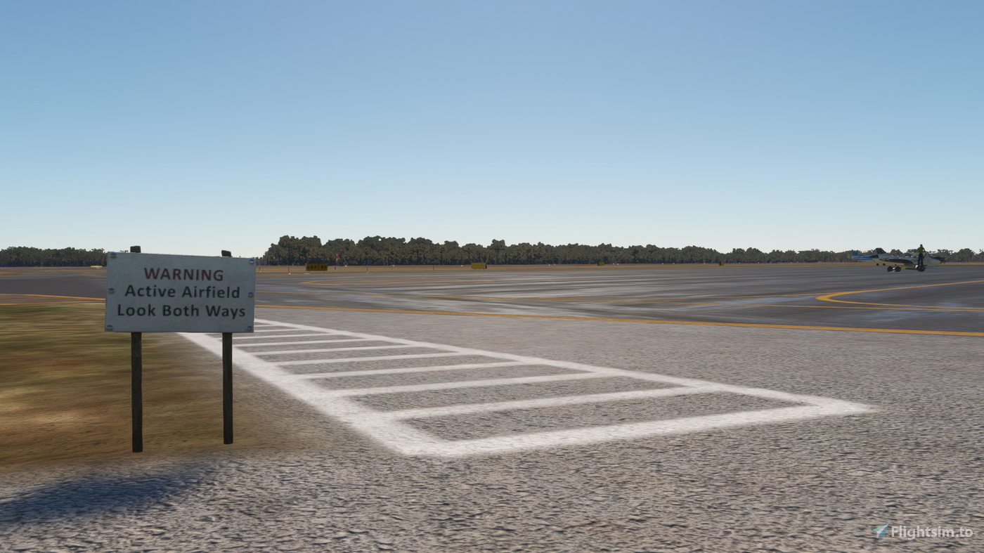 Herlong Recreational (KHEG) Default Airport Improvements for Microsoft ...