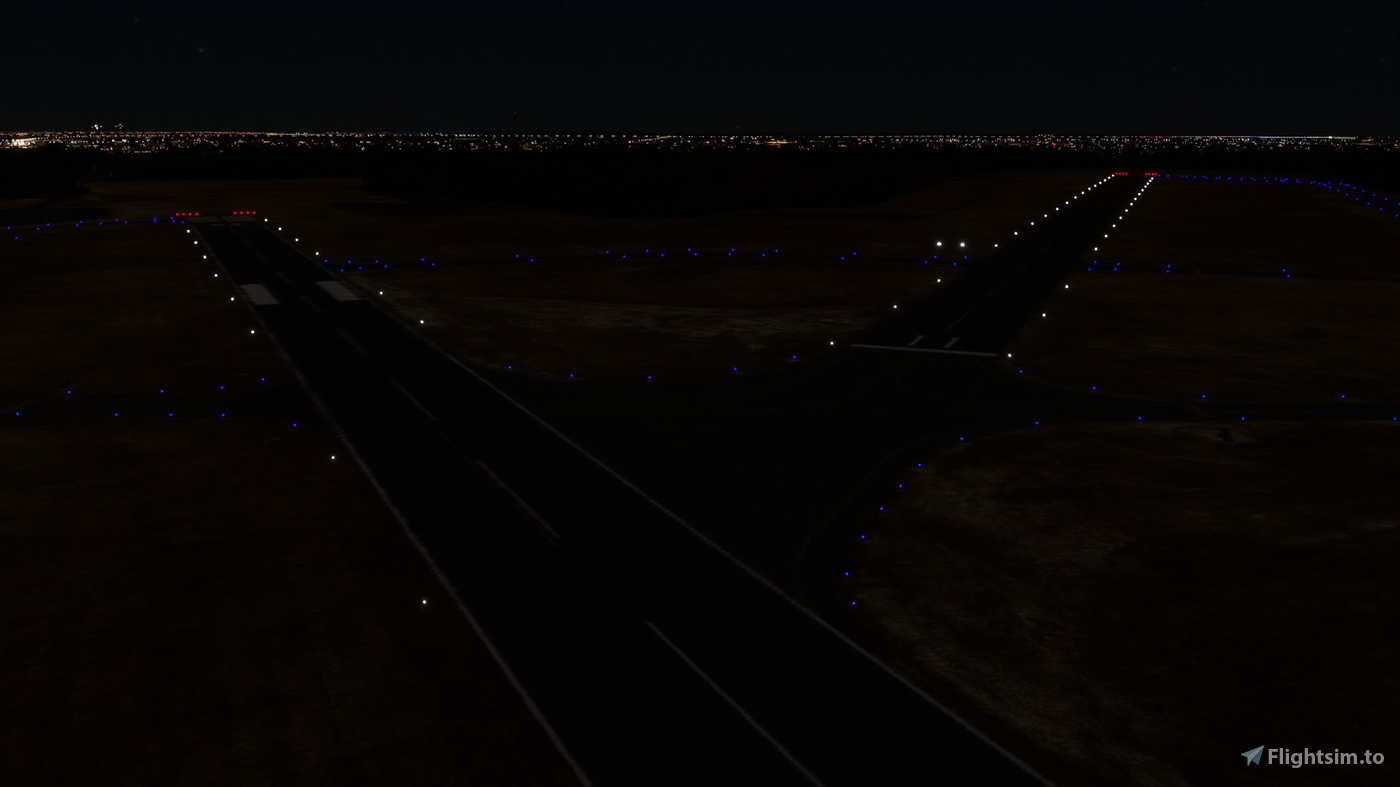 Herlong Recreational (KHEG) Default Airport Improvements for Microsoft ...