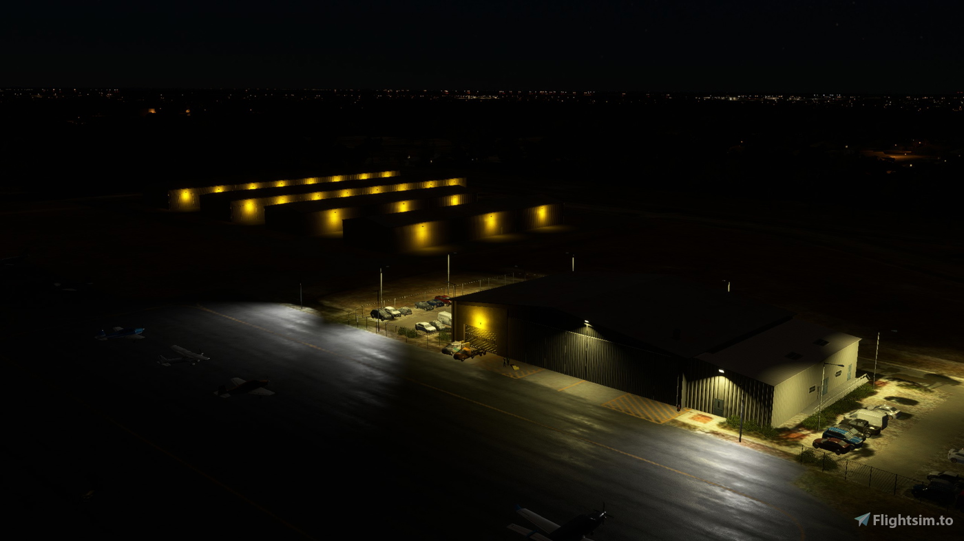 Herlong Recreational (KHEG) Default Airport Improvements for Microsoft ...
