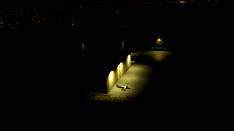 Herlong Recreational (KHEG) Default Airport Improvements for Microsoft ...