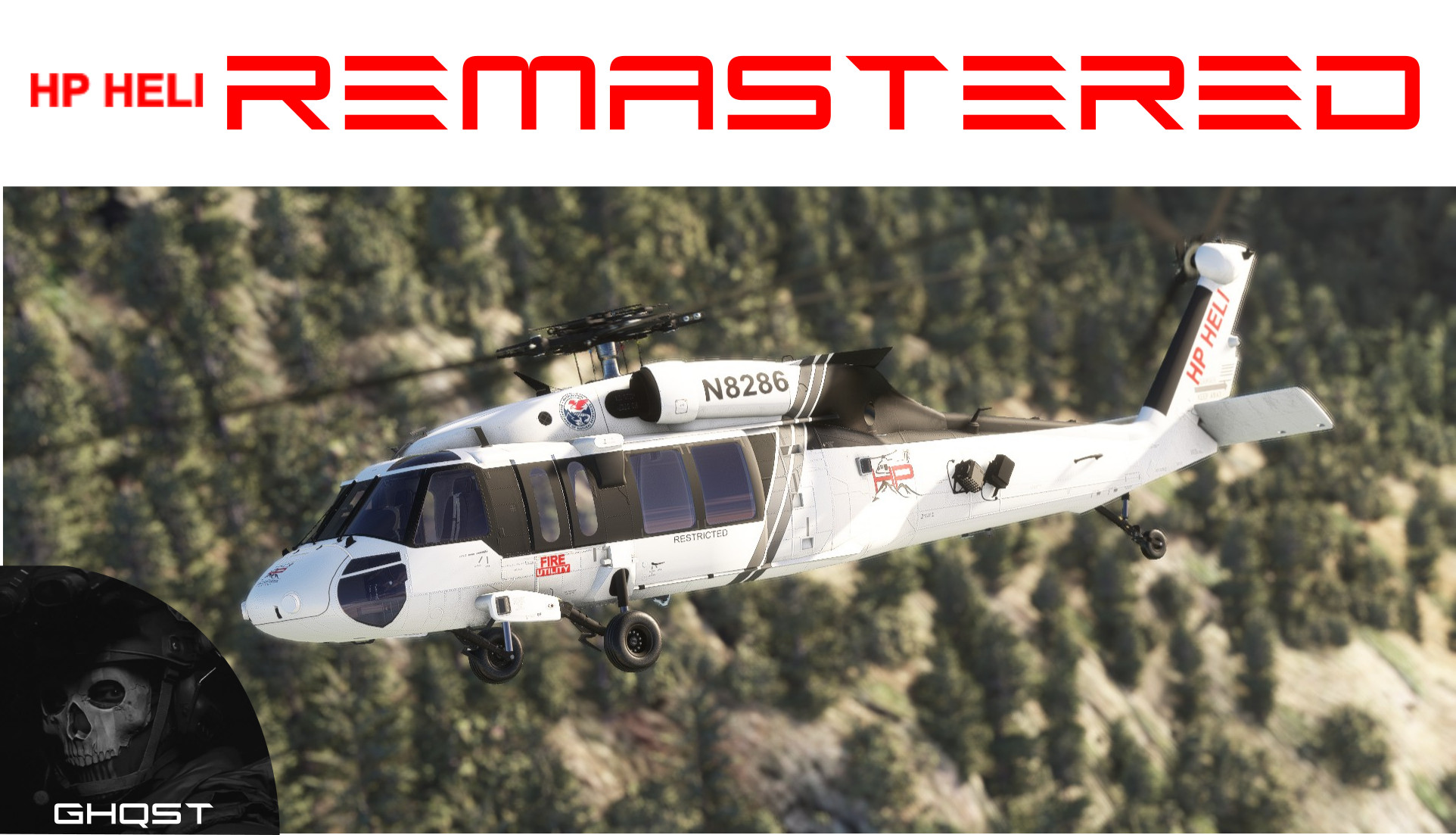 High Performance Helicopters REMASTERED - MSFS Add-on - Flightsim.to