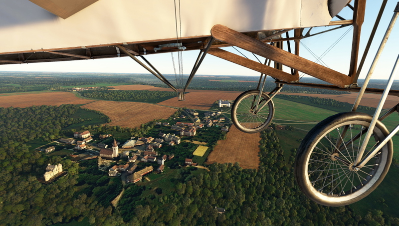 Landscape Sceneries for Microsoft Flight Simulator | MSFS | Flightsim.to