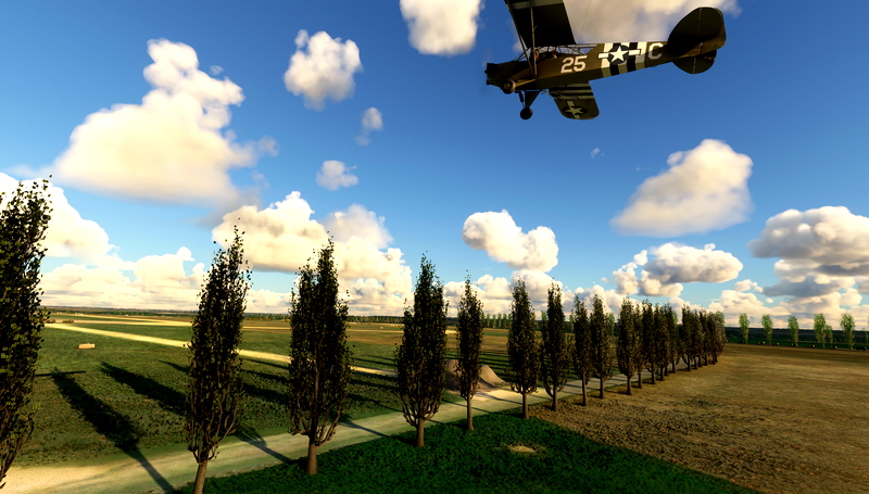Landscape Sceneries for Microsoft Flight Simulator | MSFS | Flightsim.to
