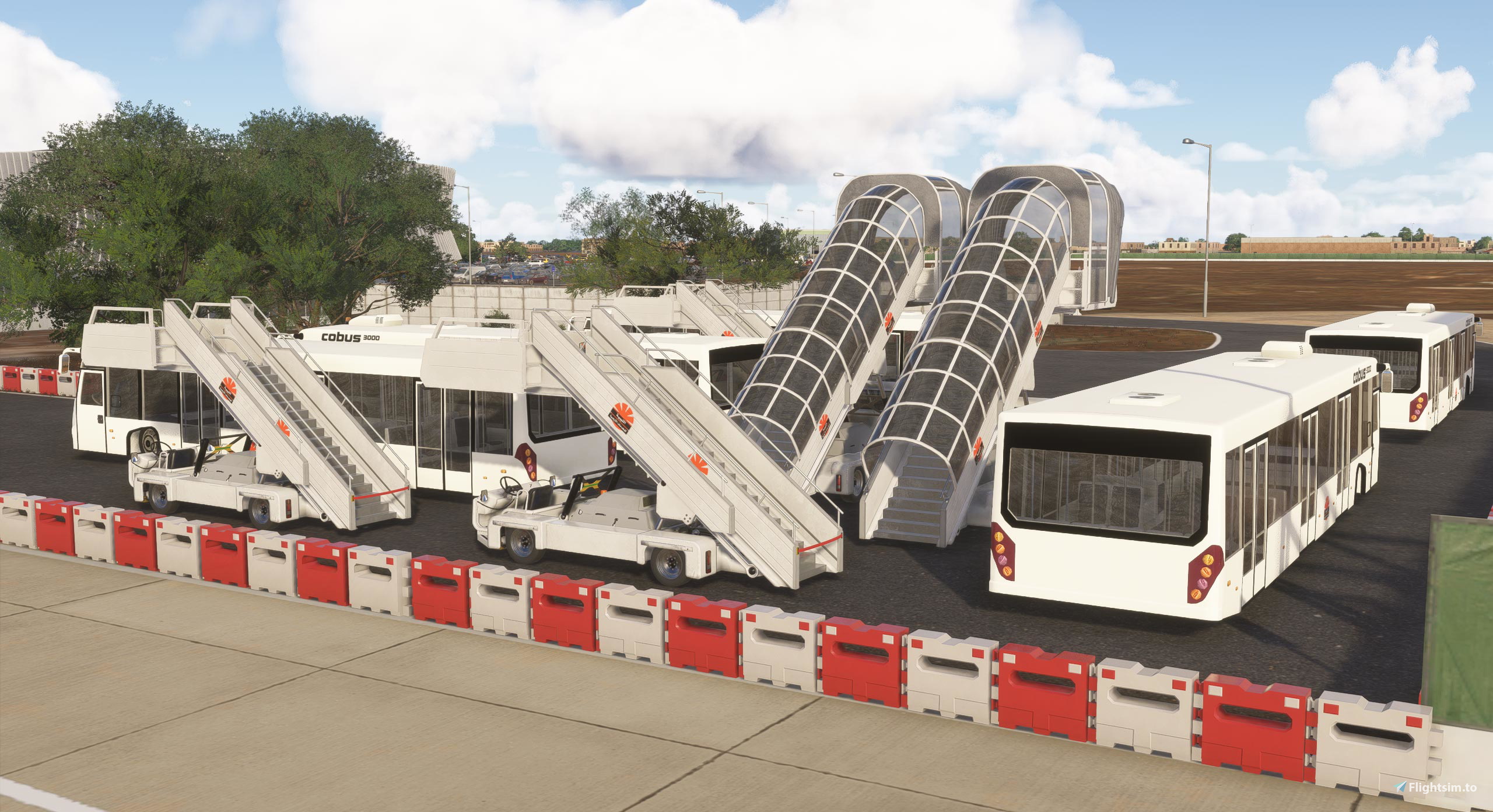 Azrsim - HLLT - Tripoli Intl. Libya - MSFS24 for Microsoft Flight ...