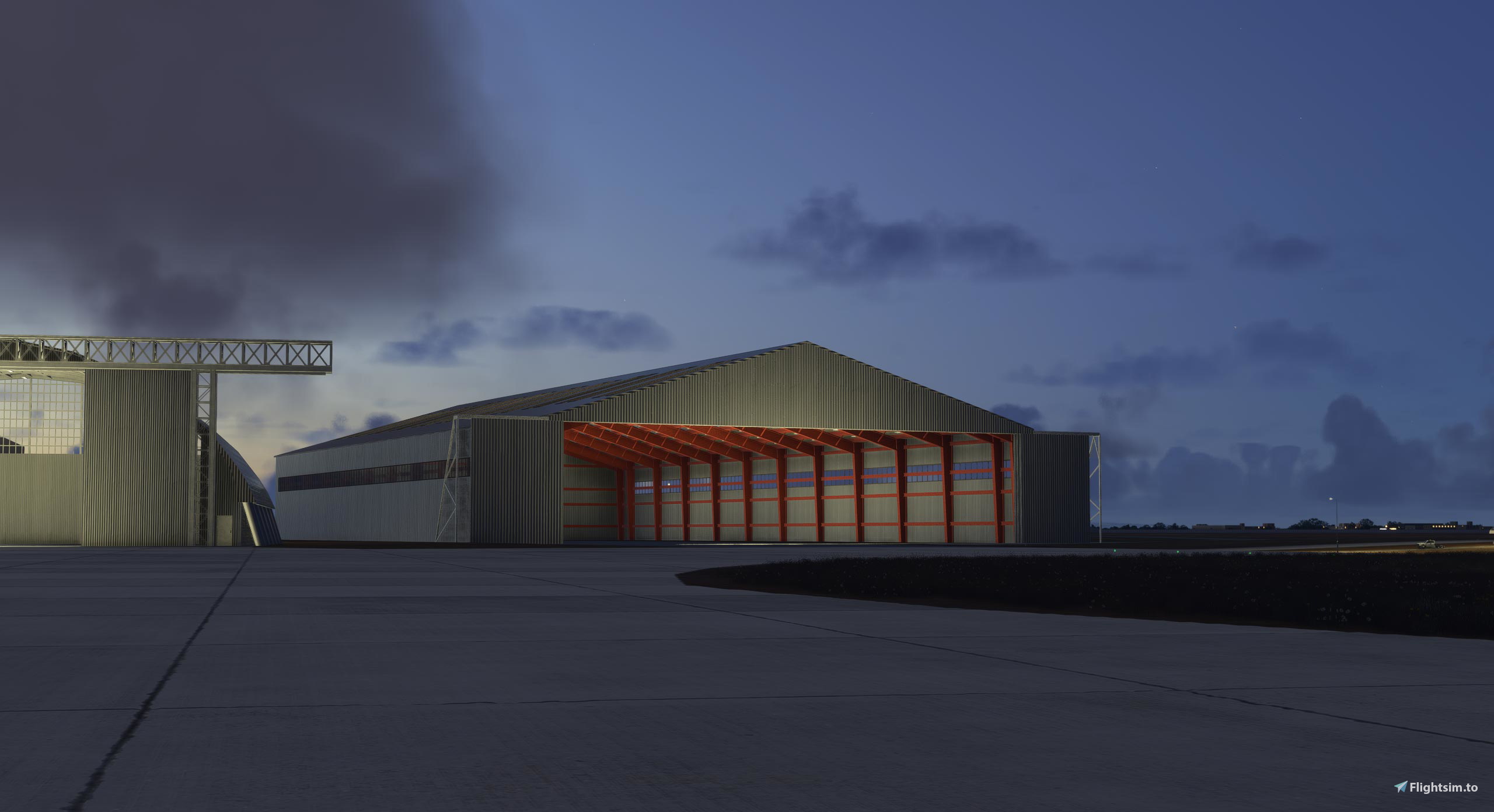 Azrsim - HLLT - Tripoli Intl. Libya - MSFS24 for Microsoft Flight ...