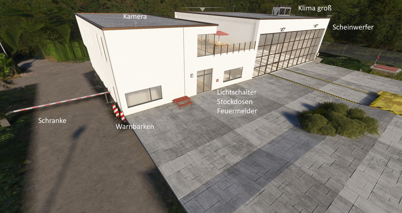 HMS assets, object library for helipads 1.1 for Microsoft Flight ...