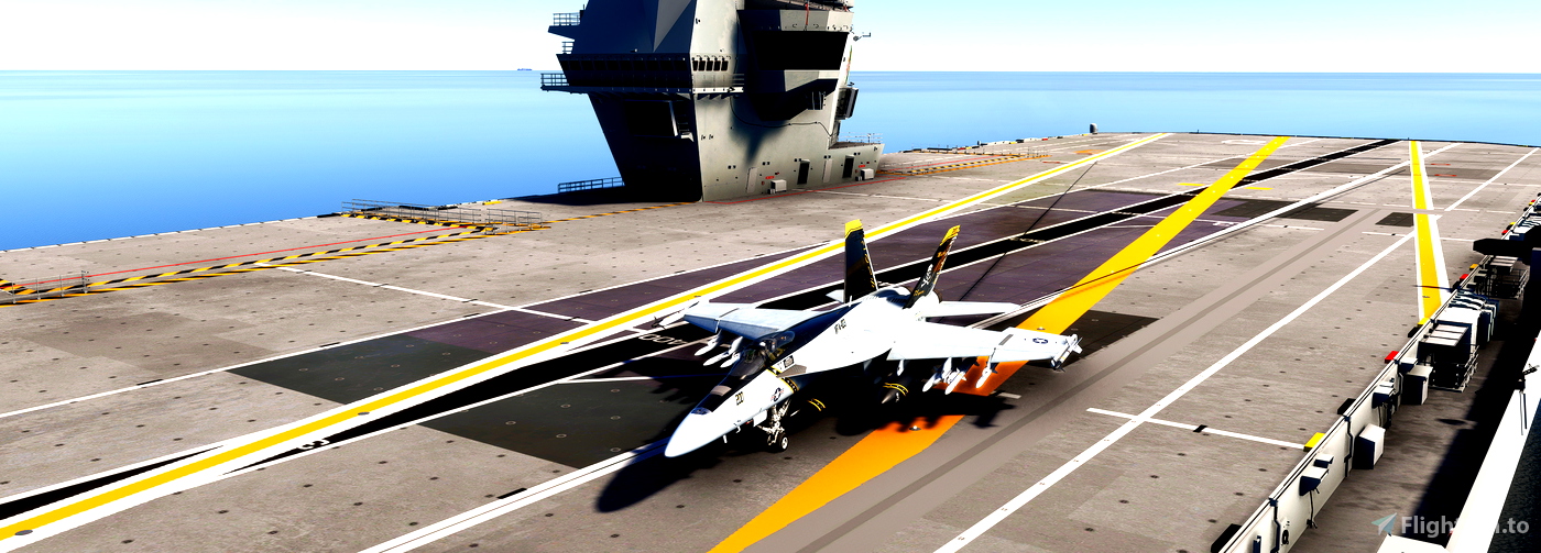 HMS Queen Elisabeth CATOBAR Conversion (Project Ark Royal) til ...