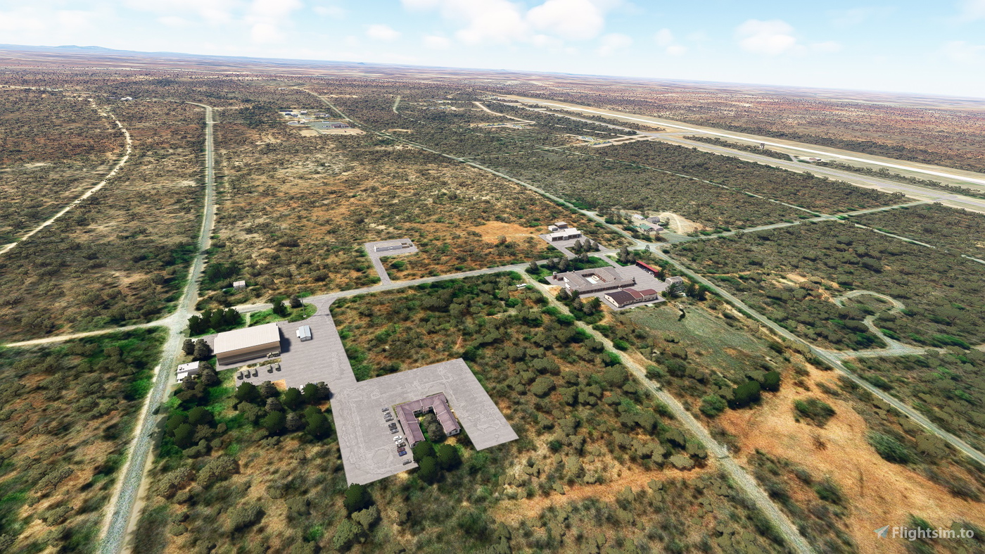 Hoedspruit Air Force Base (FAHS) for Microsoft Flight Simulator | MSFS