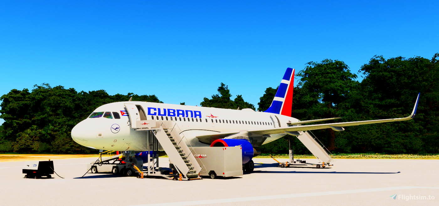 Holguin, MUHG, Cuba for Microsoft Flight Simulator | MSFS