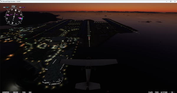 Scenery Requests - VHHH/HKG Hong Kong International Airport 2030 Three ...