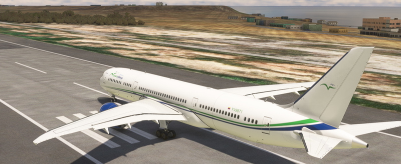 Horizon Simulations Boeing 787-9 Liveries for Microsoft Flight ...