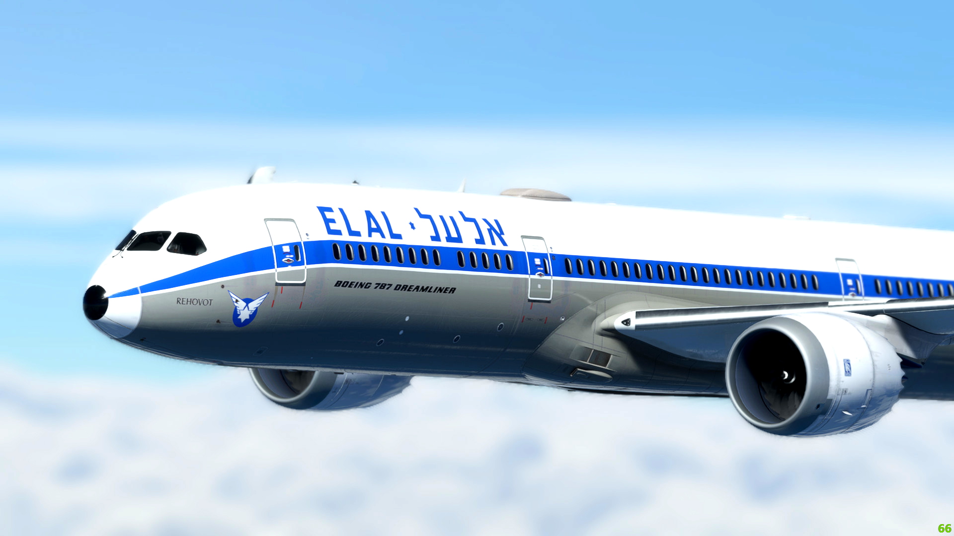 Horizon Simulations Boeing 787-9 Liveries for Microsoft Flight ...