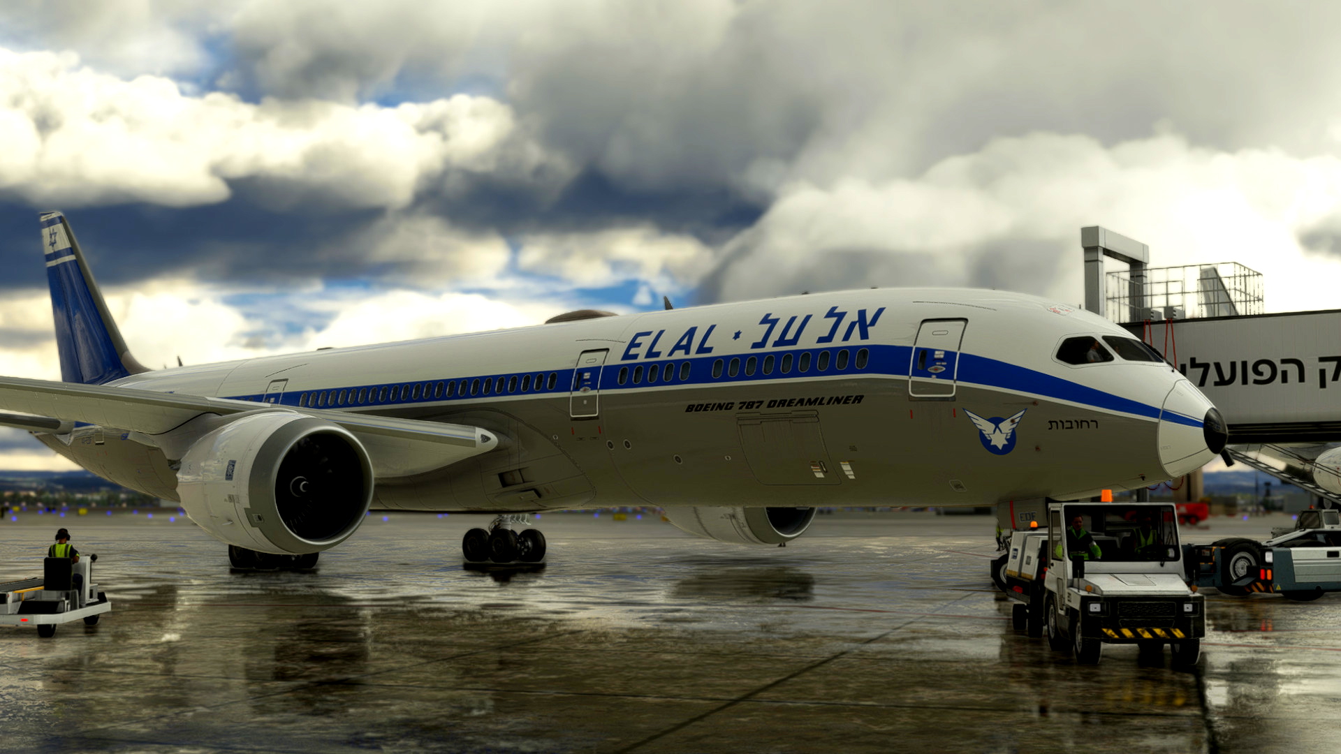 Horizon Simulations Boeing 787-9 Liveries for Microsoft Flight ...