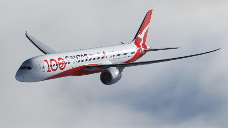 Horizon Simulations Boeing 787-9 Liveries for Microsoft Flight ...