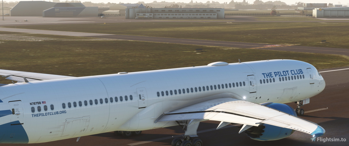 Horizon Simulations Boeing 787-9 - TPC for Microsoft Flight Simulator ...