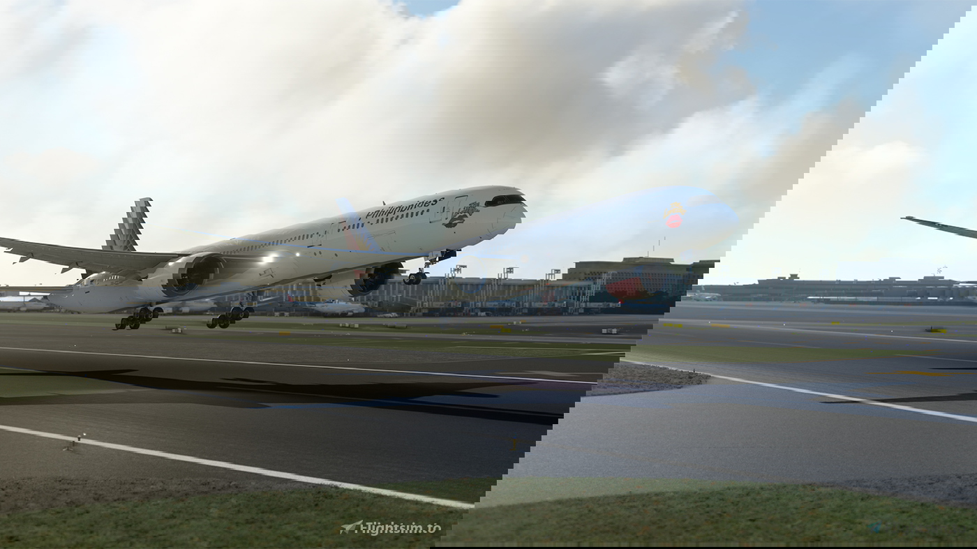 Horizon Simulations Boeing 787-9 | Philippine Airlines (Love Bus) RP ...