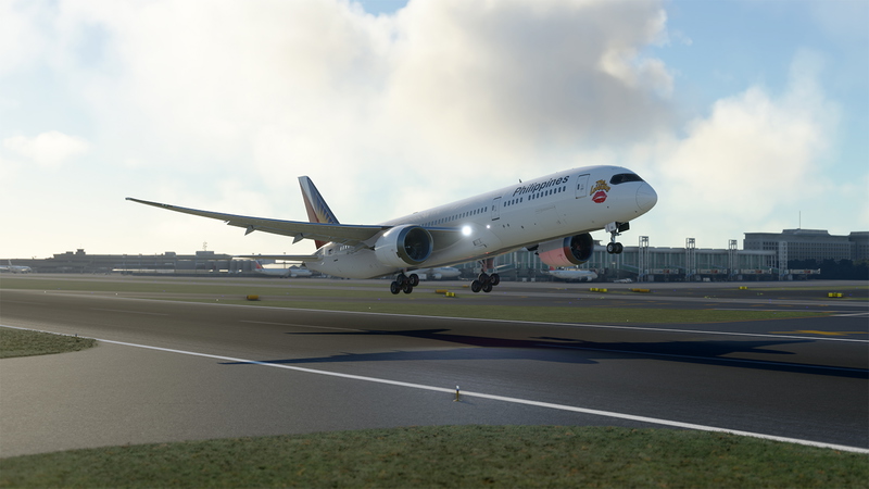 Horizon Simulations Boeing 787-9 Liveries for Microsoft Flight ...