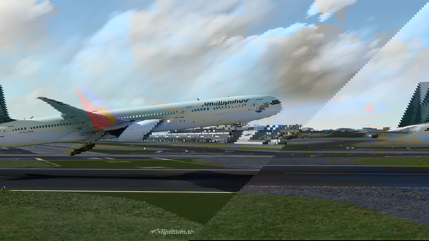 Horizon Simulations Boeing 787-9 | Philippine Airlines (Love Bus) RP ...