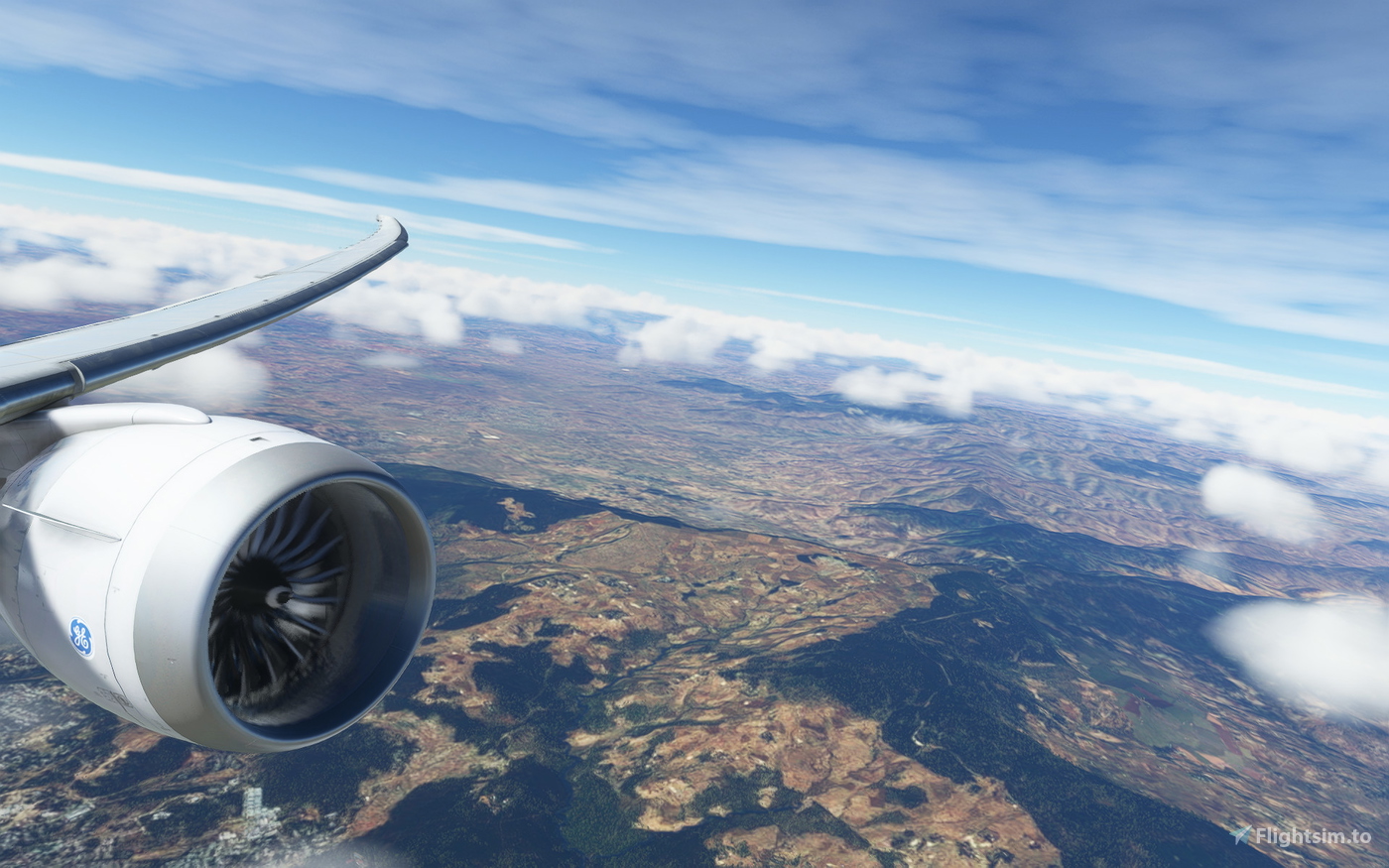 Horizon Simulations Boeing 787-9 Ethiopian (ET-AXL) for Microsoft Flight Simulator | MSFS