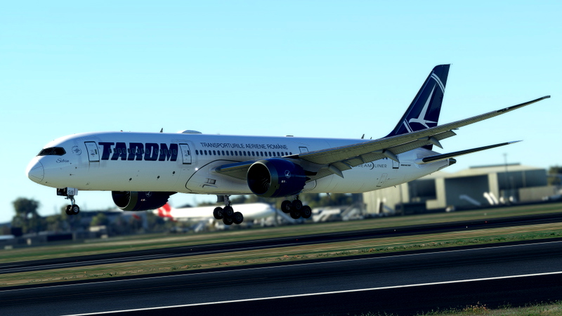Horizon Simulations Boeing 787-9 Liveries for Microsoft Flight ...