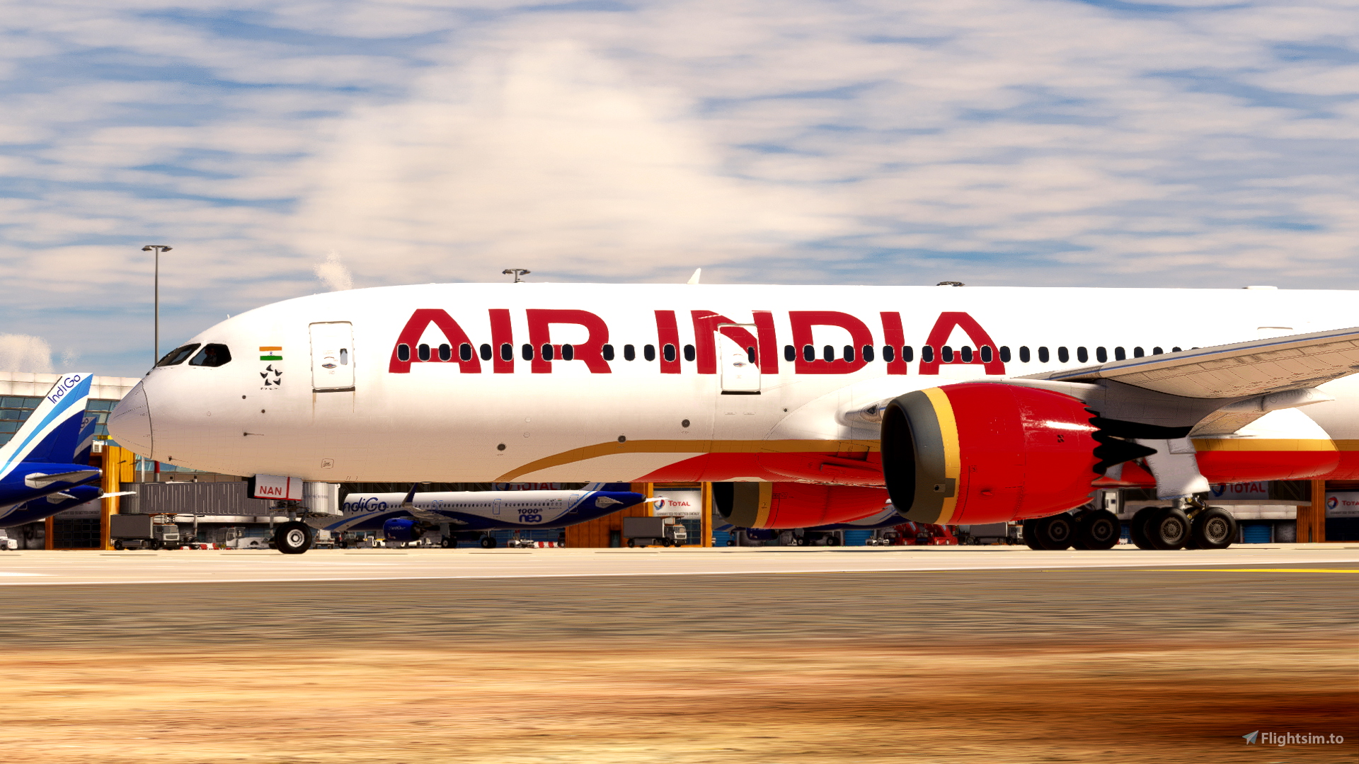 Horizon Simulations Boeing 787-9 Liveries for Microsoft Flight ...