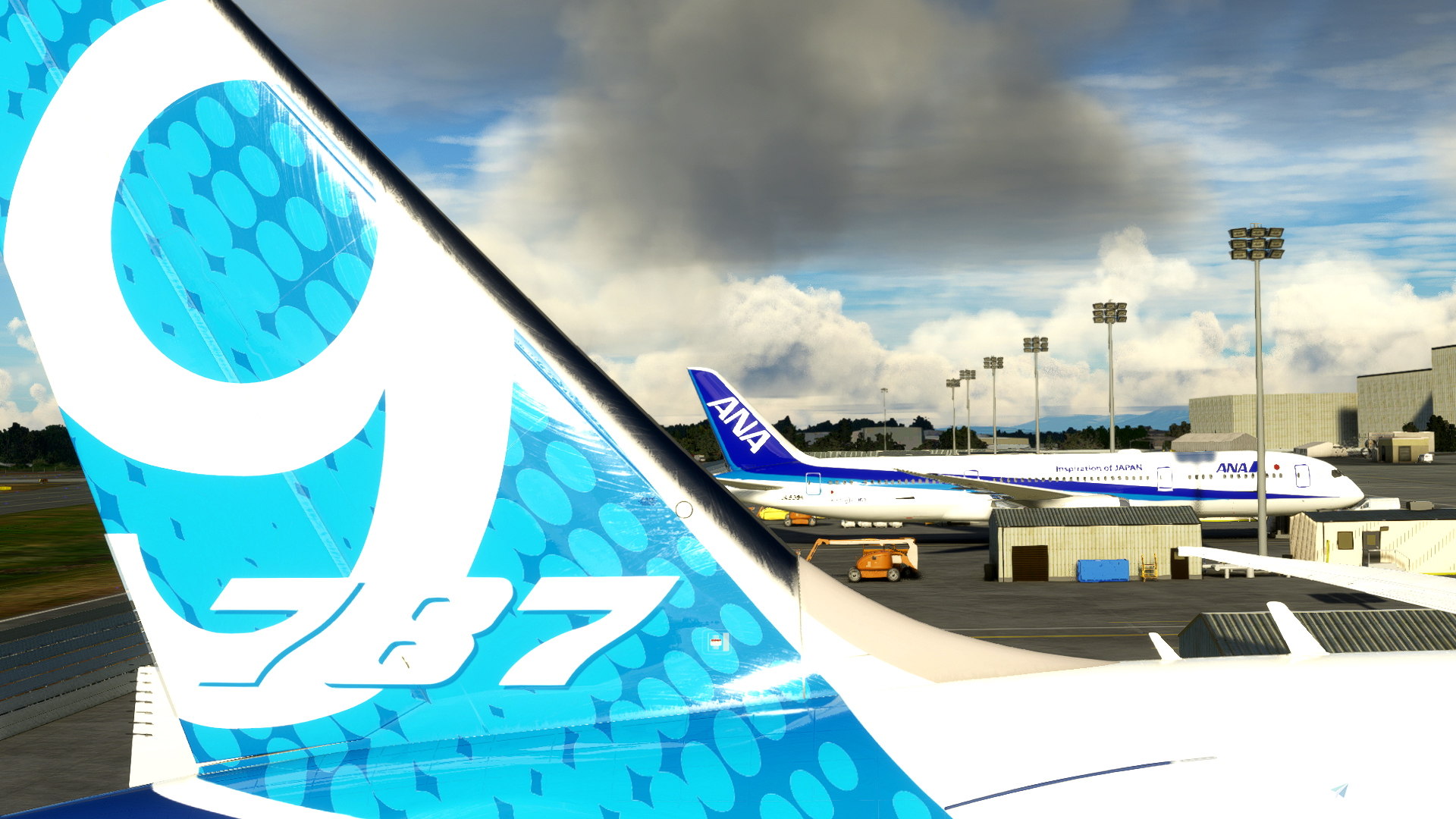 Horizon Simulations Boeing 787-9 Liveries for Microsoft Flight Simulator | MSFS | Flightsim.to