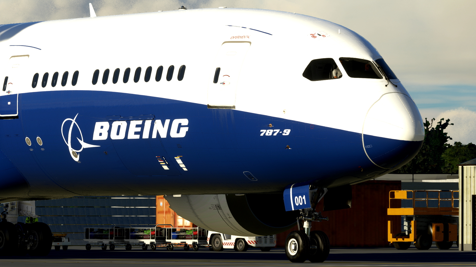 Horizon Simulations Boeing 787-9 Liveries for Microsoft Flight ...