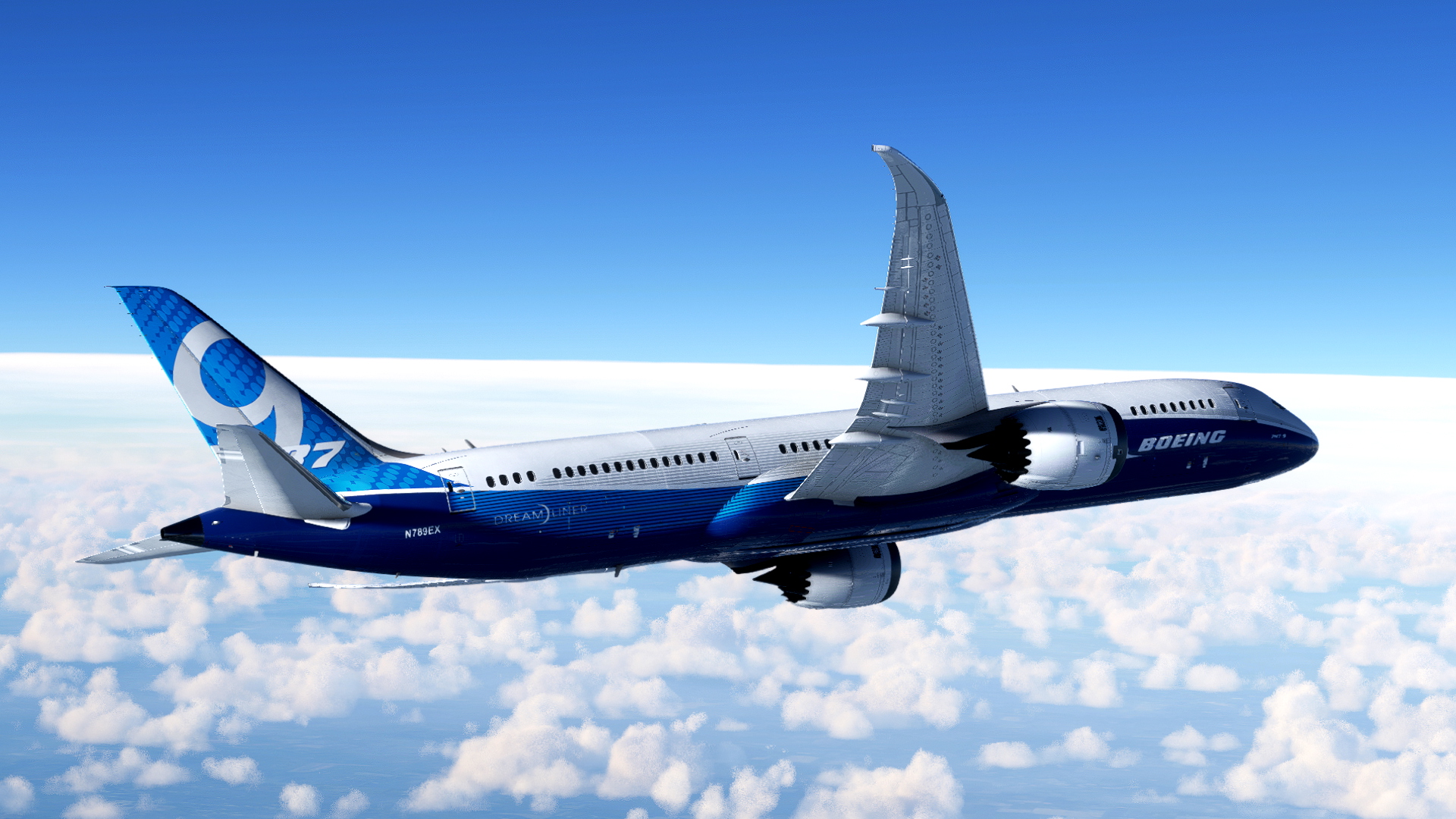 Horizon Simulations Boeing 787-9 Liveries para Microsoft Flight ...