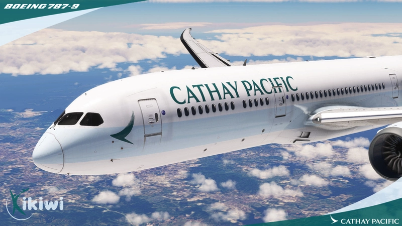 Horizon Simulations Boeing 787-9 Liveries for Microsoft Flight ...