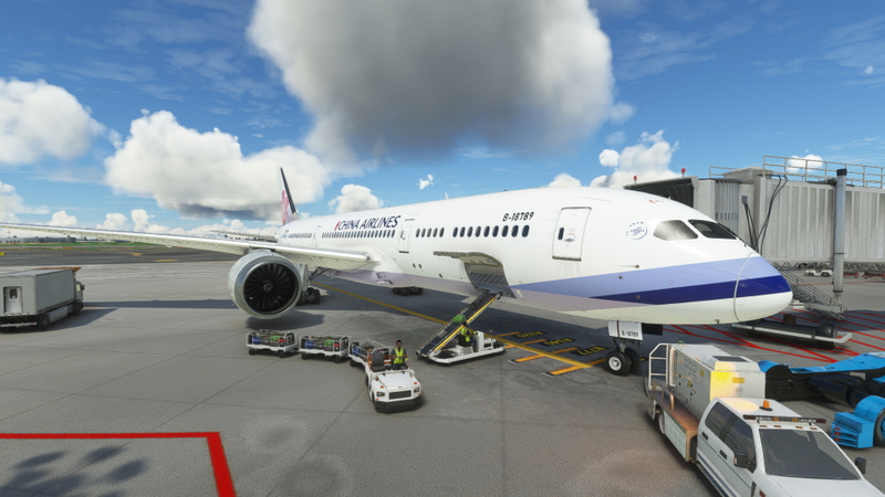 Horizon Simulations Boeing 787-9 Liveries for Microsoft Flight ...