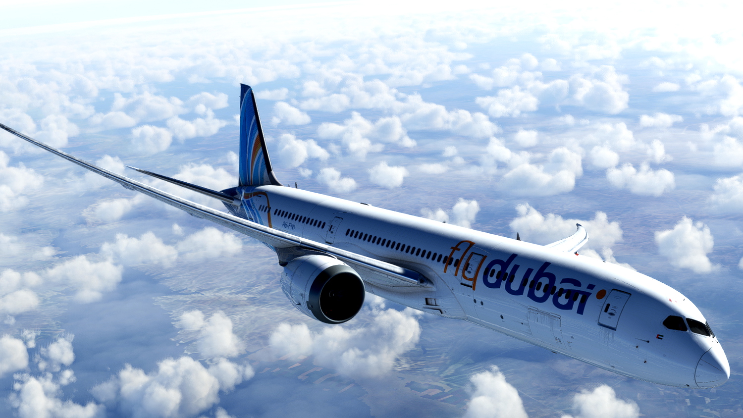 Horizon Simulations Boeing 787-9 Liveries voor Microsoft Flight ...