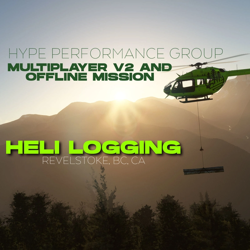 Libraries Sceneries for Microsoft Flight Simulator | MSFS | Flightsim.to