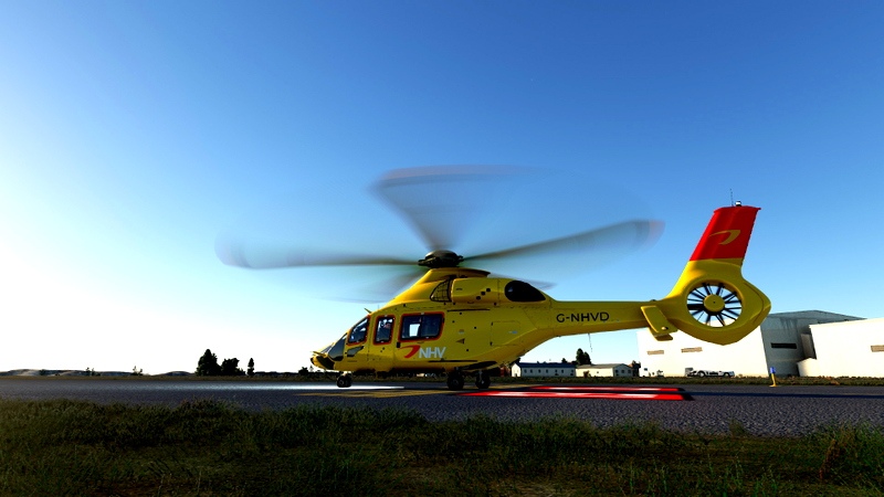 HPG Airbus H160 Liveries for Microsoft Flight Simulator | MSFS ...