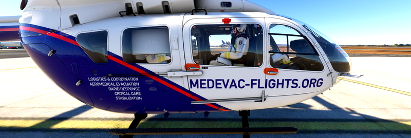 HPG H145 - Medevac-Flights.org by Tarmac-aero for Microsoft Flight ...