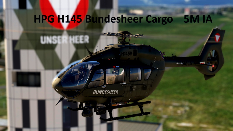 HPG Airbus H145 Liveries for Microsoft Flight Simulator | MSFS | Flightsim.to