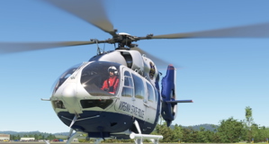 HPG H145 HEMS - Virginia State Police - MSFS Add-on - Flightsim.to