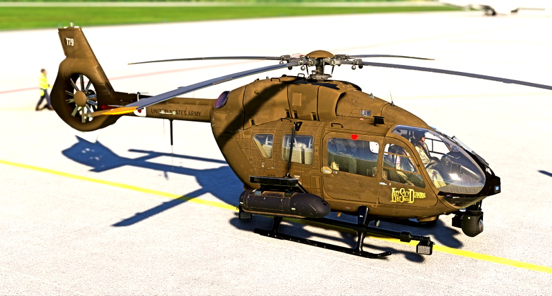 HPG Airbus H145 Liveries for Microsoft Flight Simulator | MSFS ...